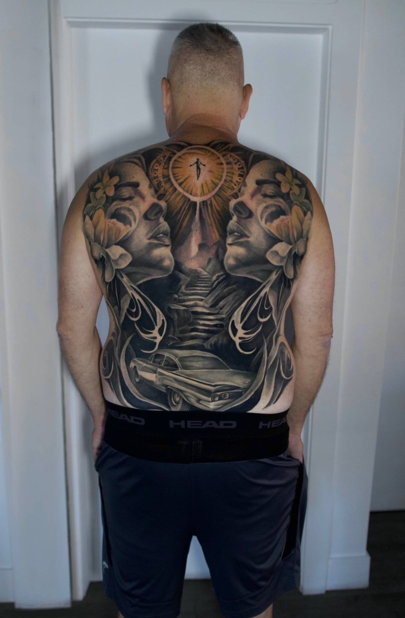 Specialist Tattoo Artist | Colour & Black & Grey Realism | Book Now ...